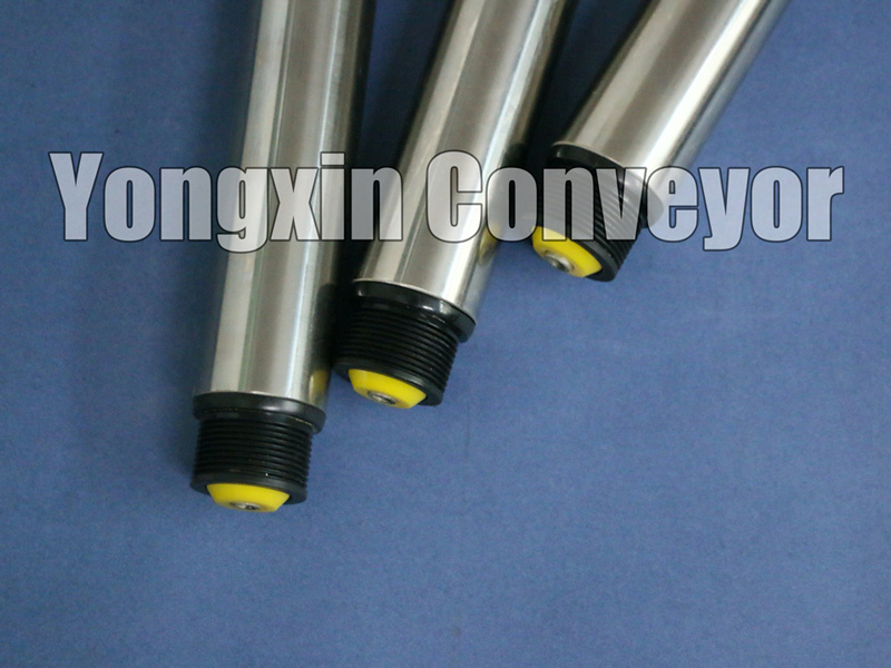 Poly-Vee Pulley Conveyor Roller Model 2250 - Driven Roller - Yongxin ...
